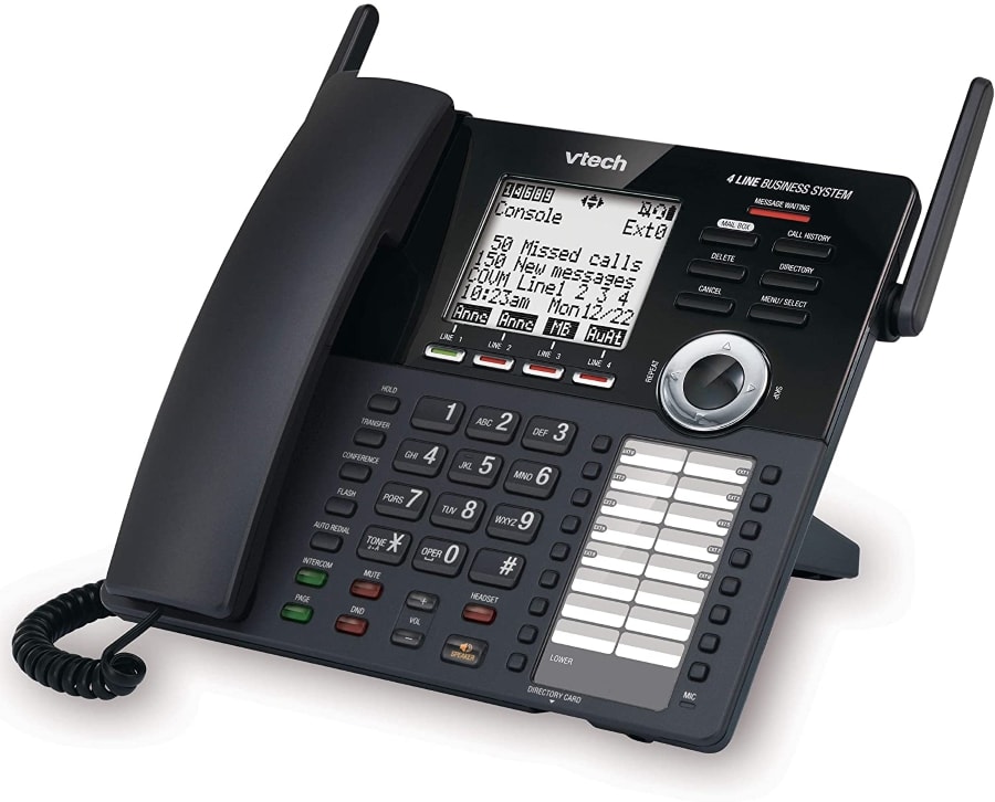 Best Multi Line Phone Systems for Small Business - Businesstechweekly.com