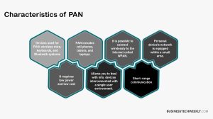 What is a Personal Area Network (PAN)? - Businesstechweekly.com
