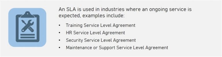Mastering Service Level Agreements: Best Practices for SLAs ...