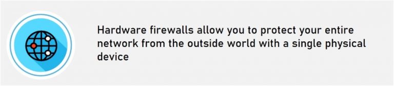 Software Firewall vs Hardware Firewall: Which is Better ...