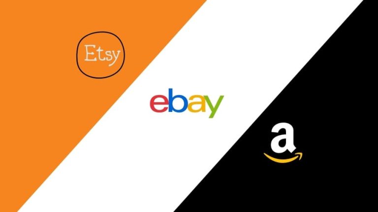 Selling on Etsy vs eBay vs Amazon: Which is the Best Online Marketplace ...