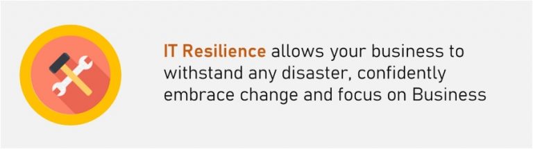 IT Resilience: Ensuring Business Continuity during Disruptions ...