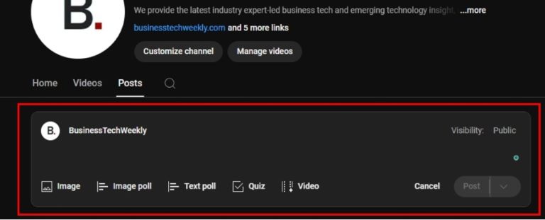 How to Make Community Posts on YouTube that Engage with your Audience ...