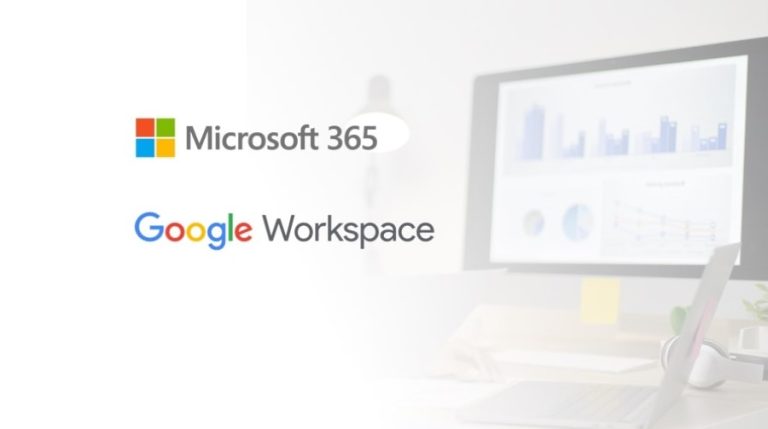 Microsoft Office 365 vs Google Workspace: Which Office Productivity ...