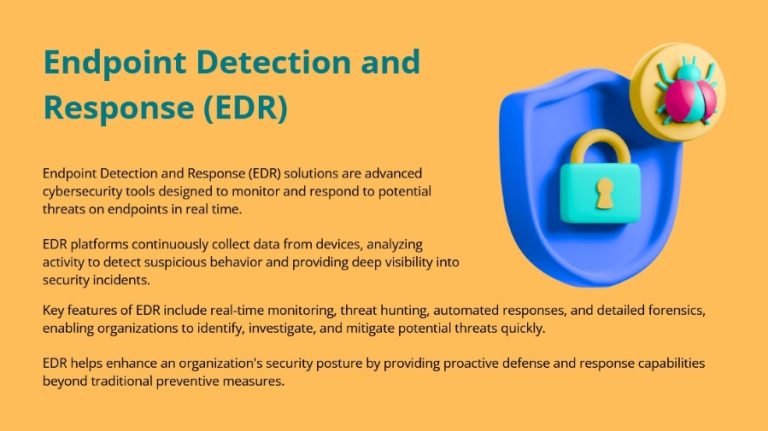 EPP vs EDR: Which Solution Should You Choose? - Businesstechweekly.com