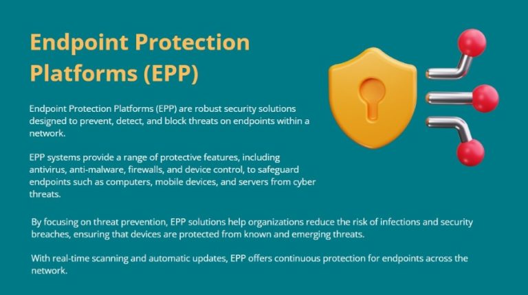 EPP vs EDR: Which Solution Should You Choose? - Businesstechweekly.com
