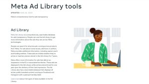 How to Leverage the Meta Ad Library for Your Advertising Success ...